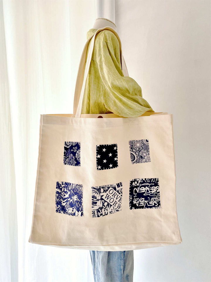 Patchwork Bags – konlun