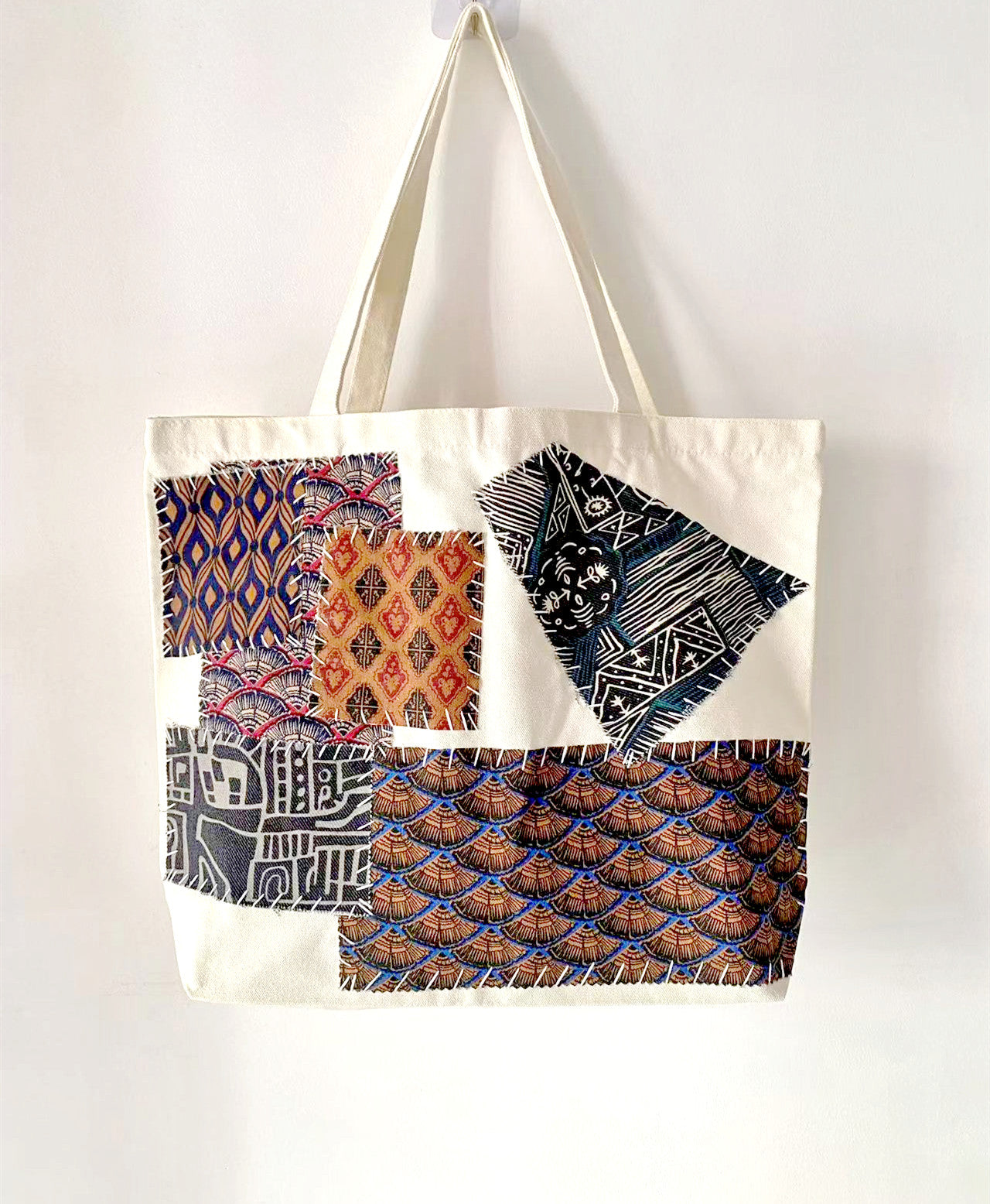 Patchwork Bags – konlun
