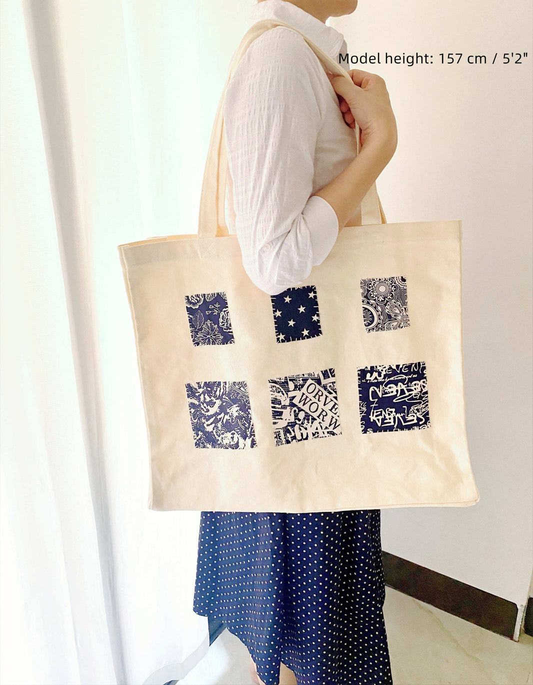 Patchwork Bags – konlun